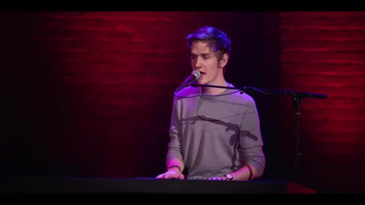 Bo Burnham- MAKE HAPPY: If you want love. Find clips on VLIPSY