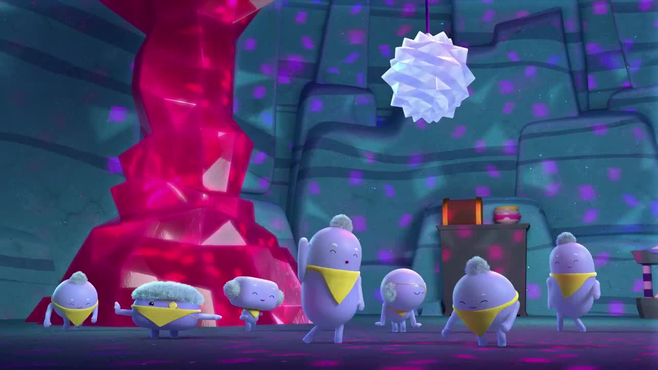 True and the Rainbow Kingdom - Party Time | Download HD video clip on ...