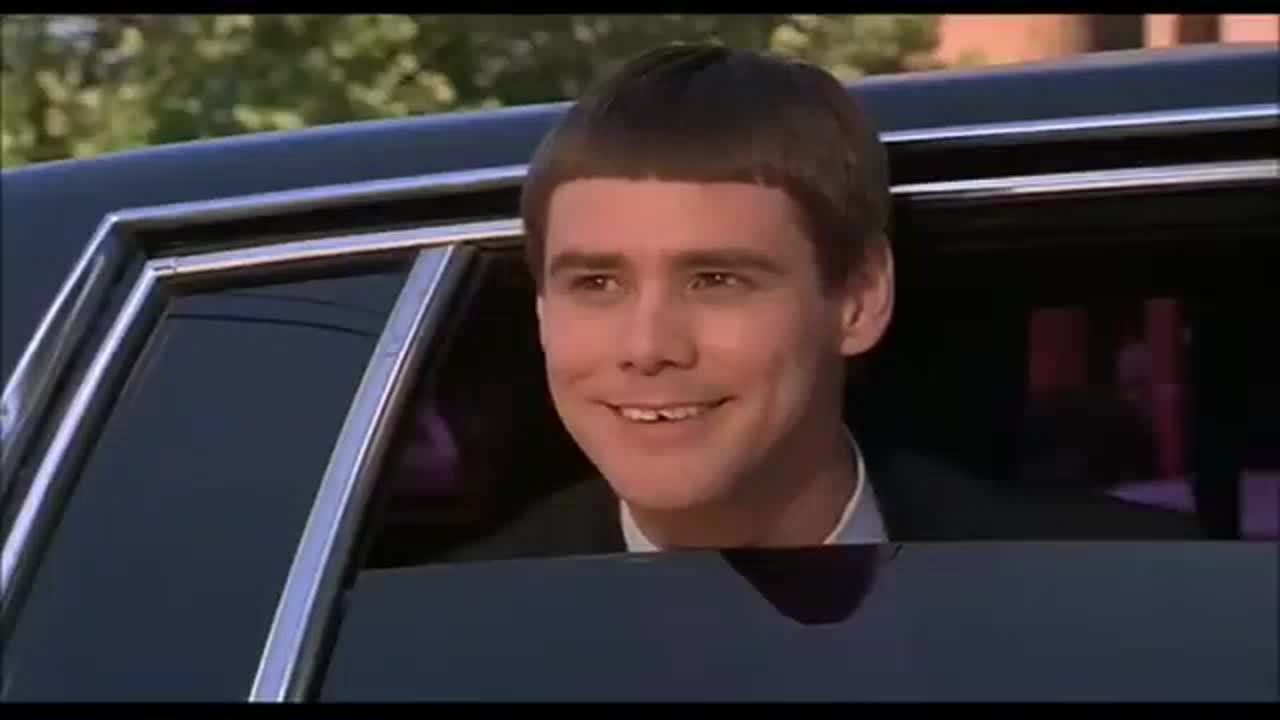 Dumb and Dumber: That's a lovely accent you have. Find clips on VLIPSY