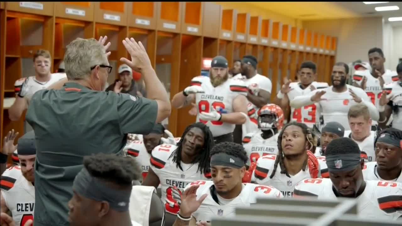 Hard Knocks: Ready. Break!. Find clips on VLIPSY