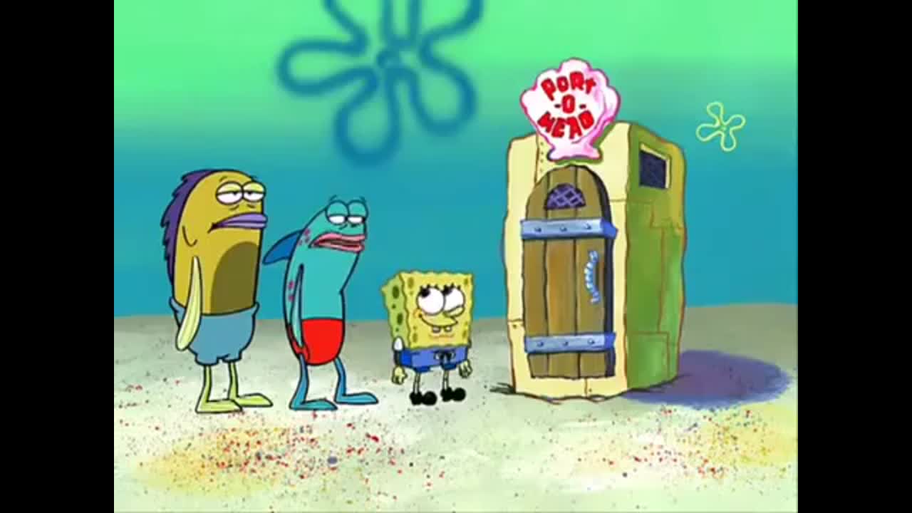 Spongebob: Congratulations - Find clips on VLIPSY