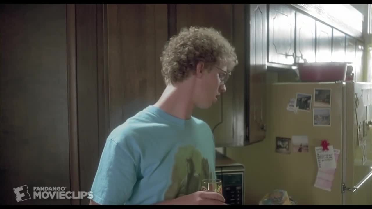 Napoleon Dynamite - Ate all the frickin chips, Kip! | Download HD video ...