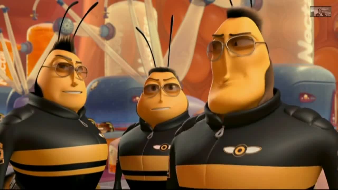 Bee Movie - Let's have some fun with them | Download HD video clip on ...
