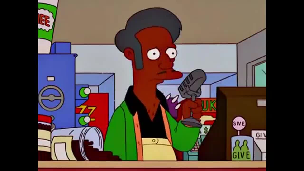 The Simpsons - Clean up in all the aisles | Download HD video clip on ...