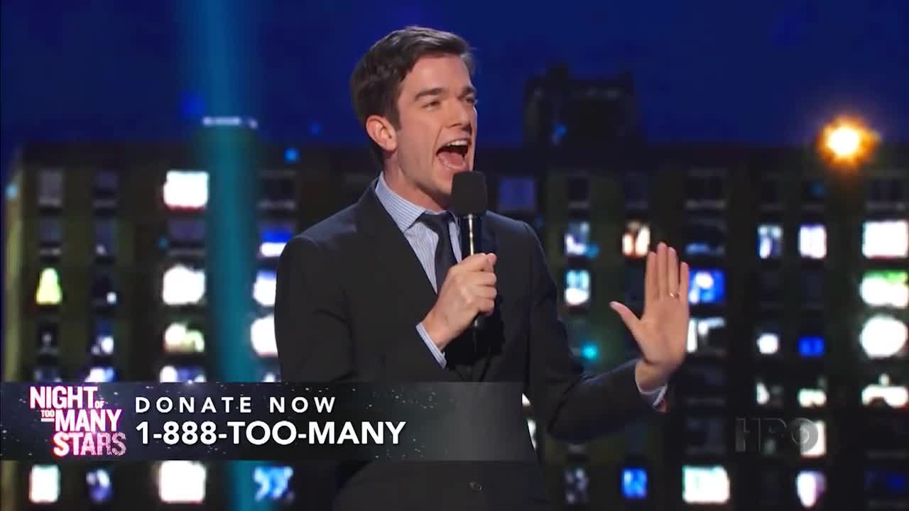 Night Of Too Many Stars - It's never gonna happen | Download HD video ...