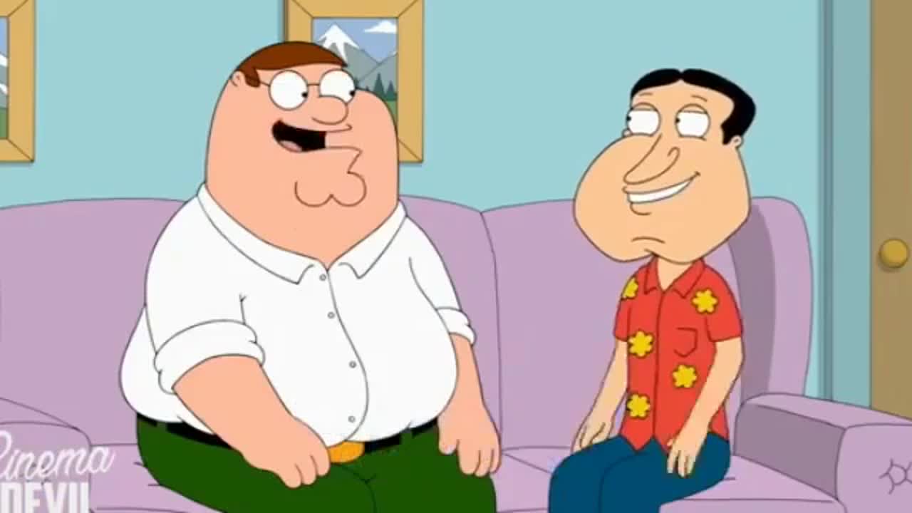 Family Guy: Let's try singing - Find clips on VLIPSY