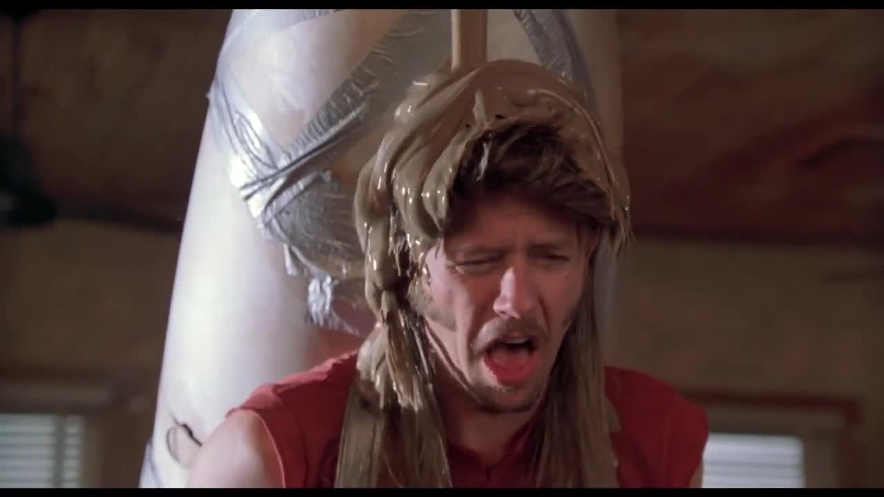 Joe Dirt - Poop Rocket | Download HD video clip on | Vlipsy