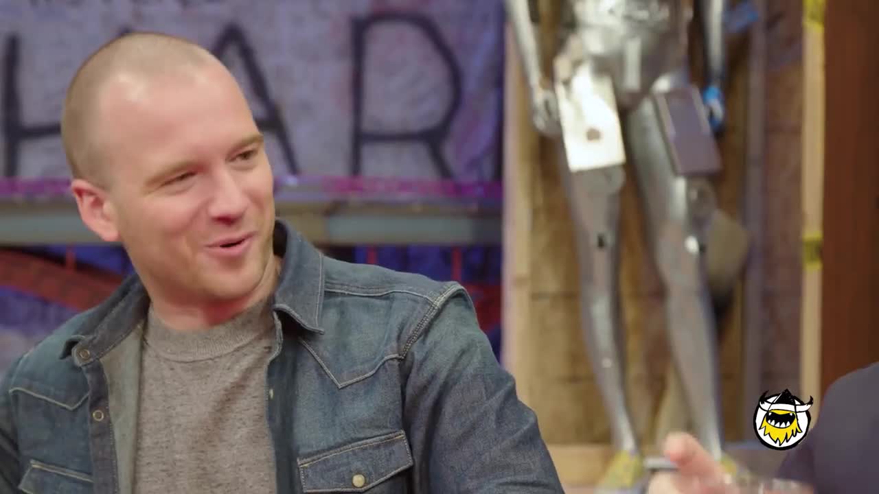 First We Feast: Walk The Walk. Find clips on VLIPSY