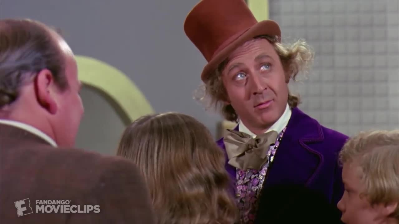Willy Wonka and the Chocolate Factory - Give It To Me Now | Download HD ...