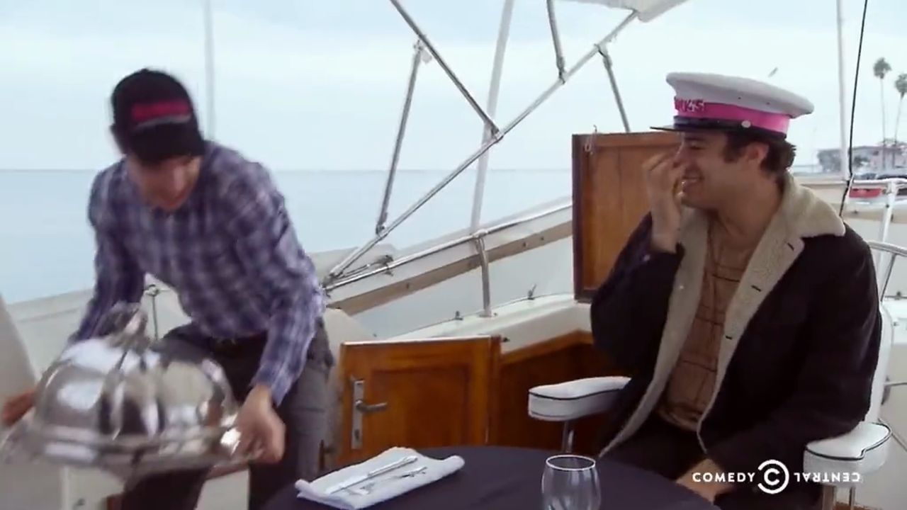Nathan For You I Hope Youre Hungry For Nothing Find Clips On Vlipsy