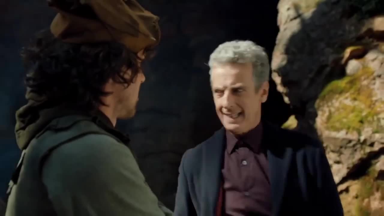Doctor Who: Bye. Find clips on VLIPSY
