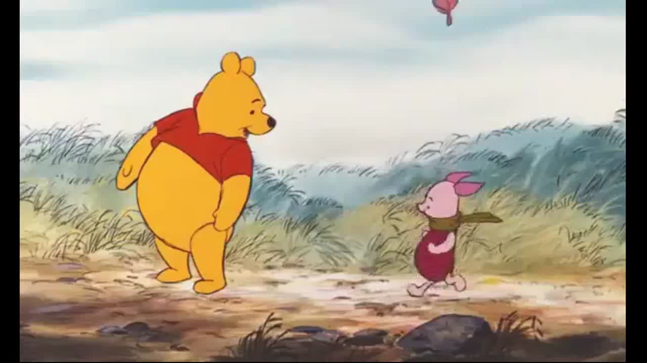 The Many Adventures of Winnie the Pooh: Happy Wednesday, Piglet!. Find ...
