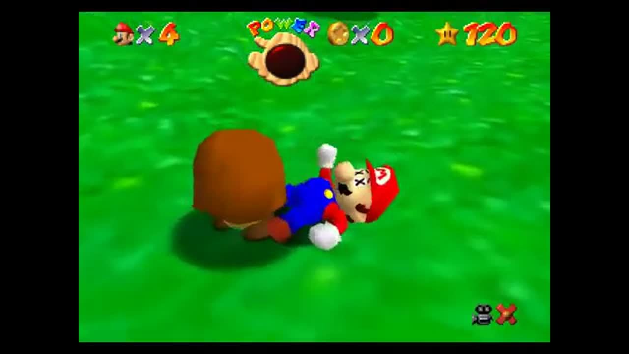 Super Mario 64 - TKO | Download HD video clip on | Vlipsy