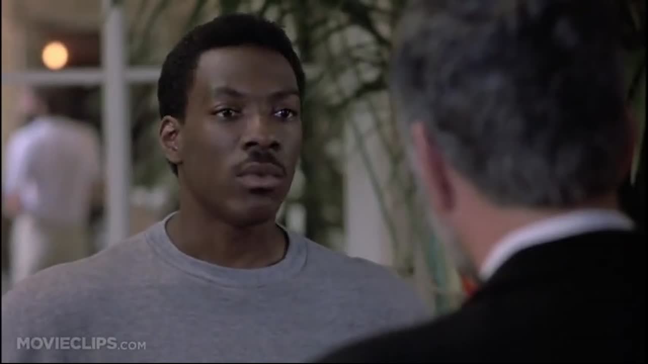 Beverly Hills Cop: That Would be Best - Find clips on VLIPSY