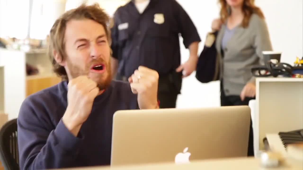 Jake and Amir - Nooo! | Download HD video clip on | Vlipsy