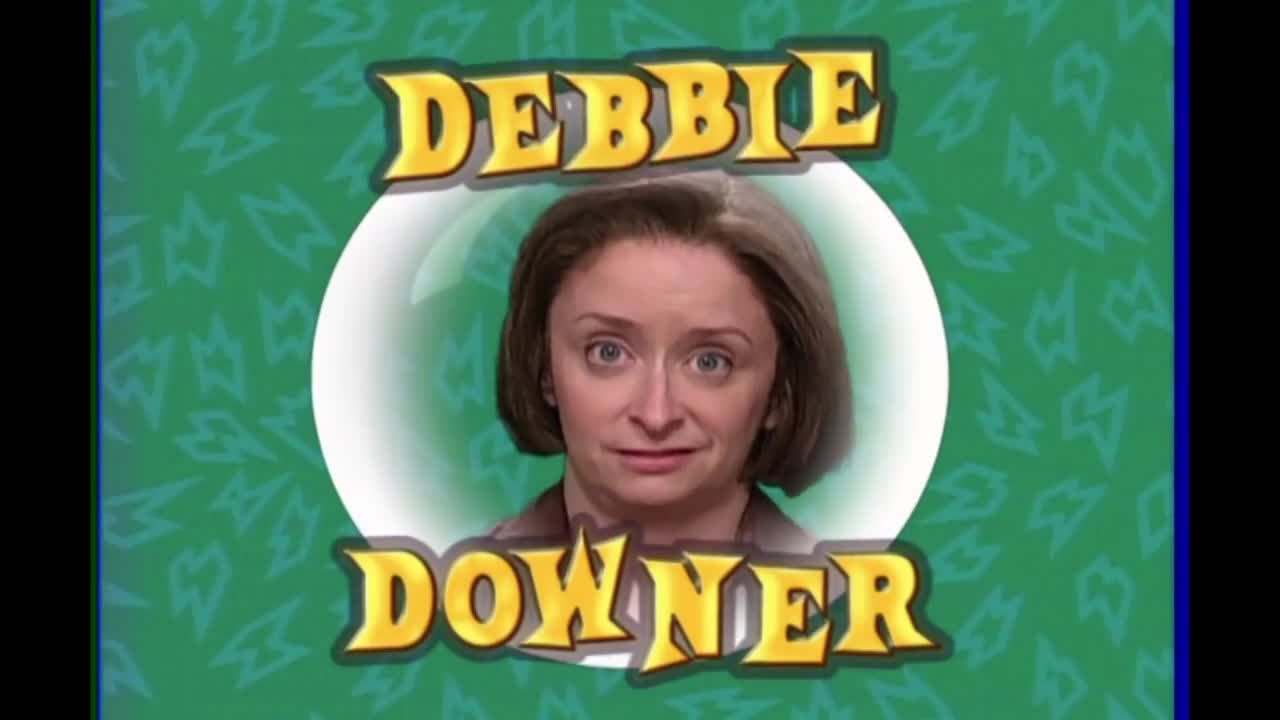 SNL: Debbie Downer Song - Find clips on VLIPSY
