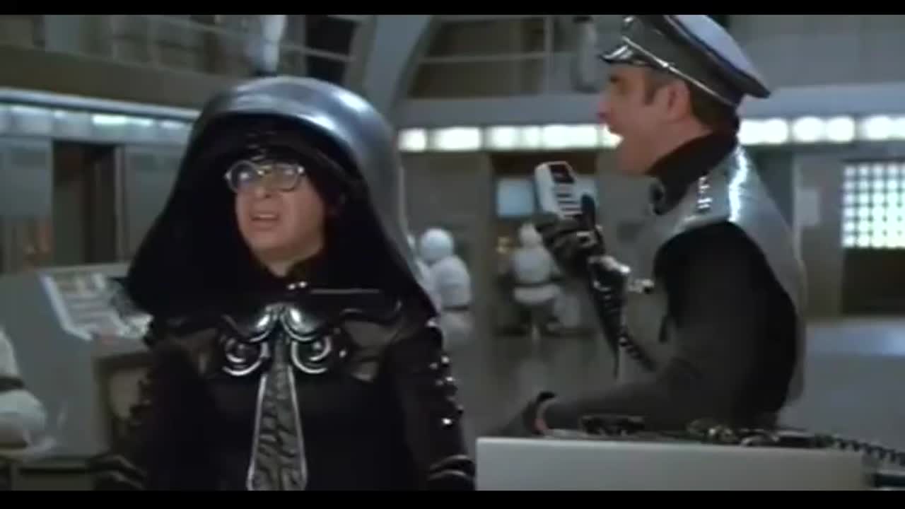 Spaceballs - Ludicrous speed | Download HD video clip on | Vlipsy