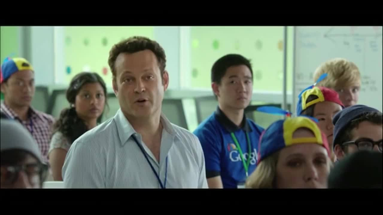 The Internship - Grab a cold one | Download HD video clip on | Vlipsy