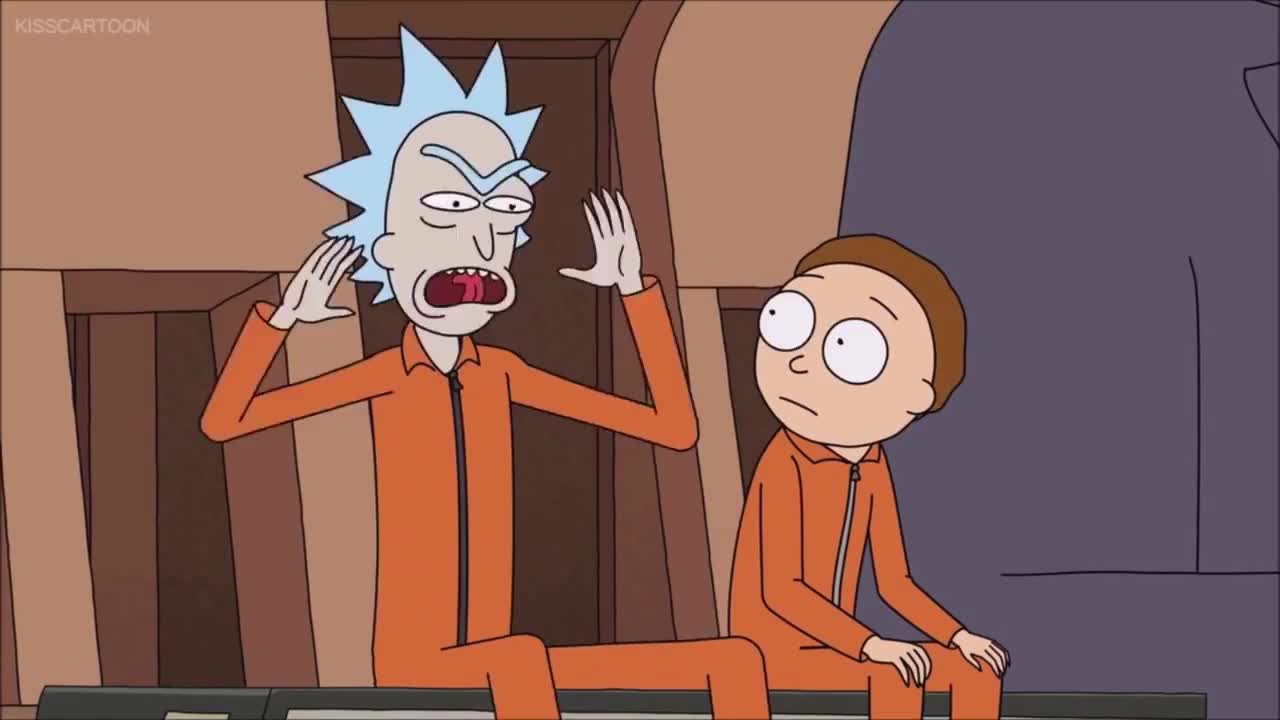 Rick and Morty: Giant Prison - Find clips on VLIPSY