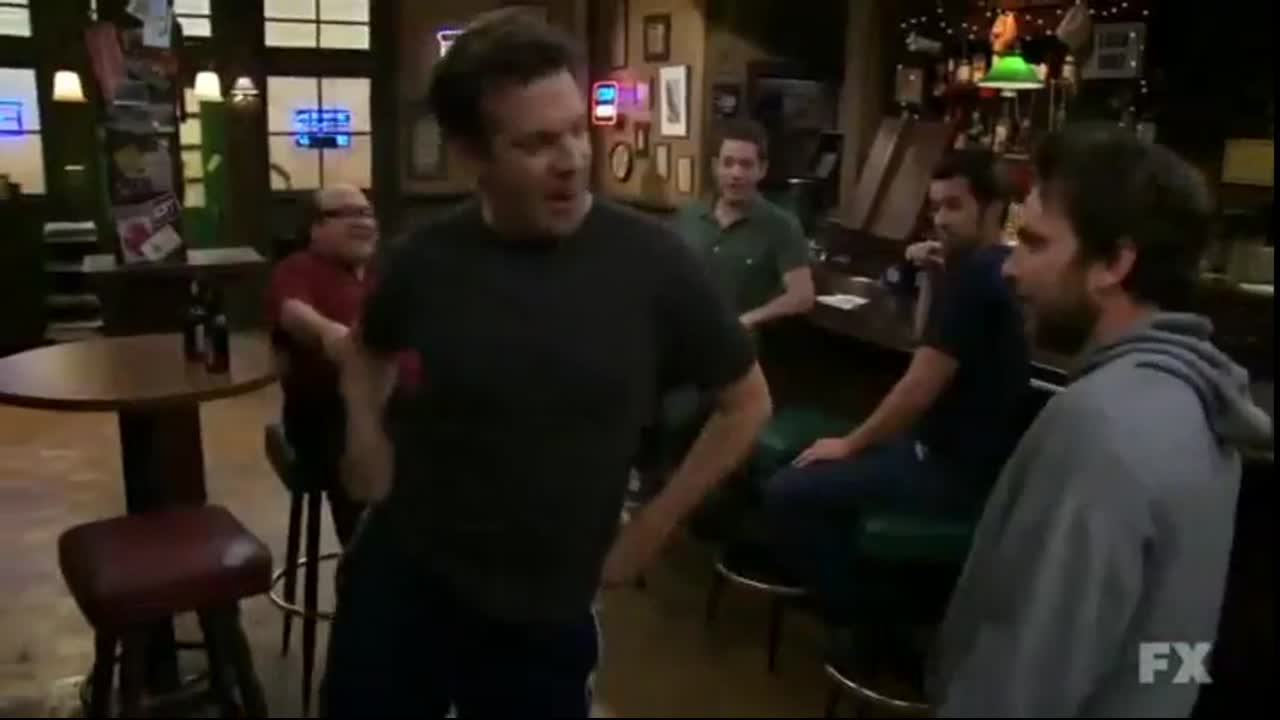 It's Always Sunny in Philadelphia - Smitty's Butt Dance | Download HD ...