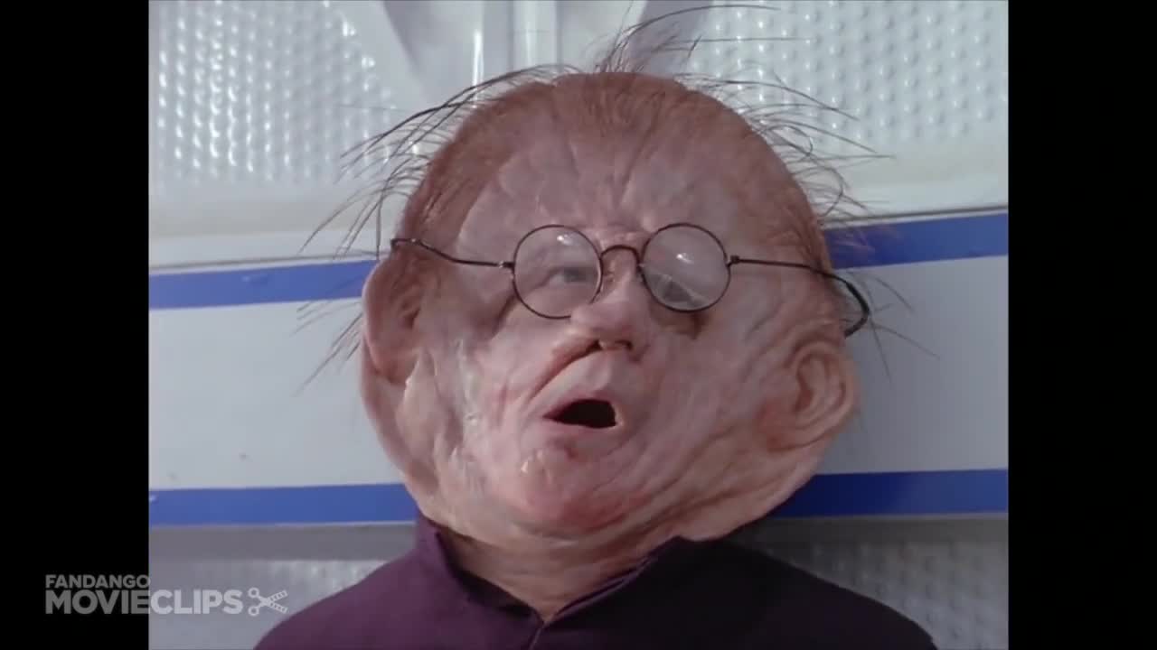 Leprechaun 4 - Flattening Harold's Face (Video Clip) | Download HD | Vlipsy