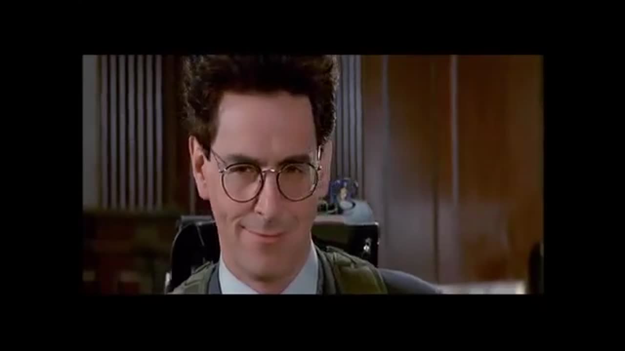 Ghostbusters - Do Ray Egon | Download HD video clip on | Vlipsy