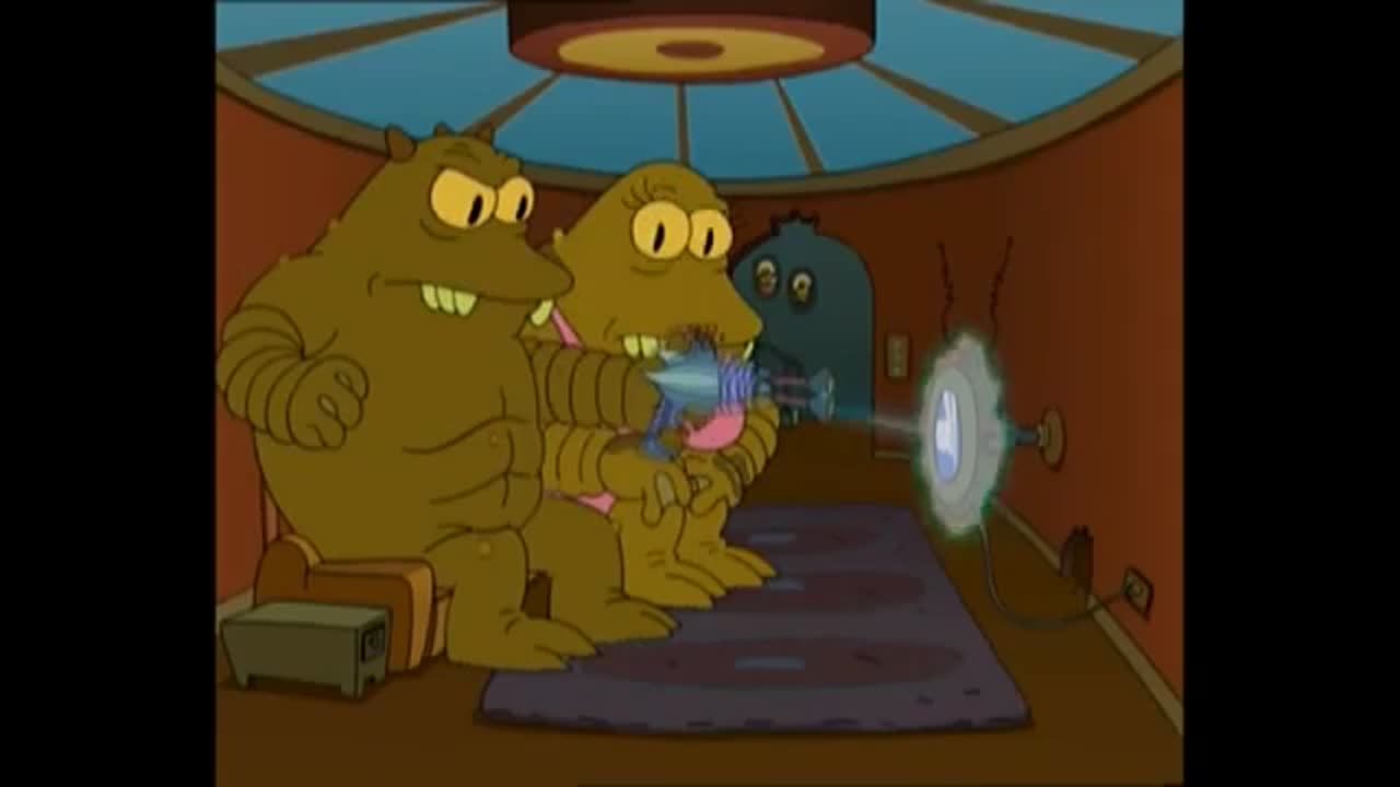 Futurama - Lrrr Angry | Download HD video clip on | Vlipsy