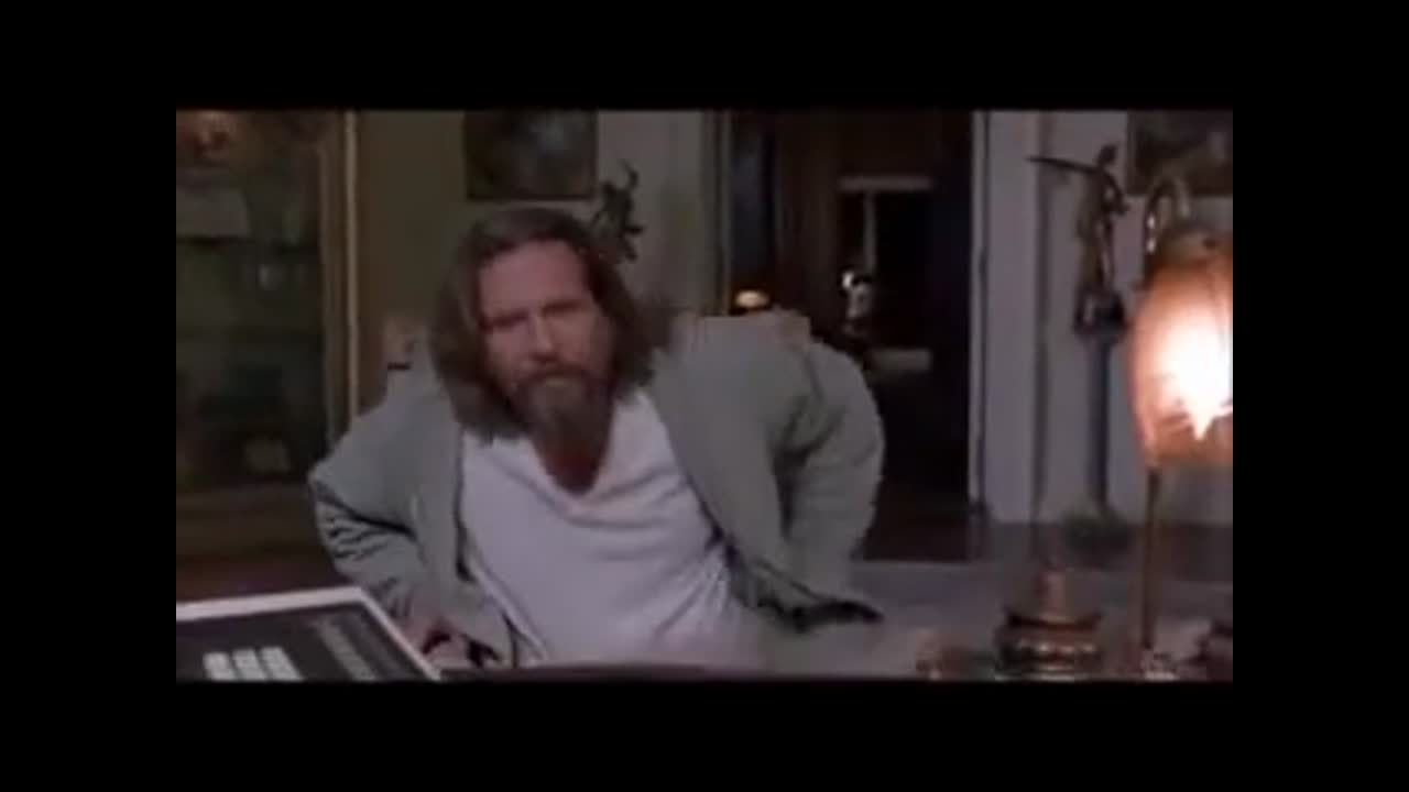 The Big Lebowski: You Told Brandt, He Told Me. Find clips on VLIPSY
