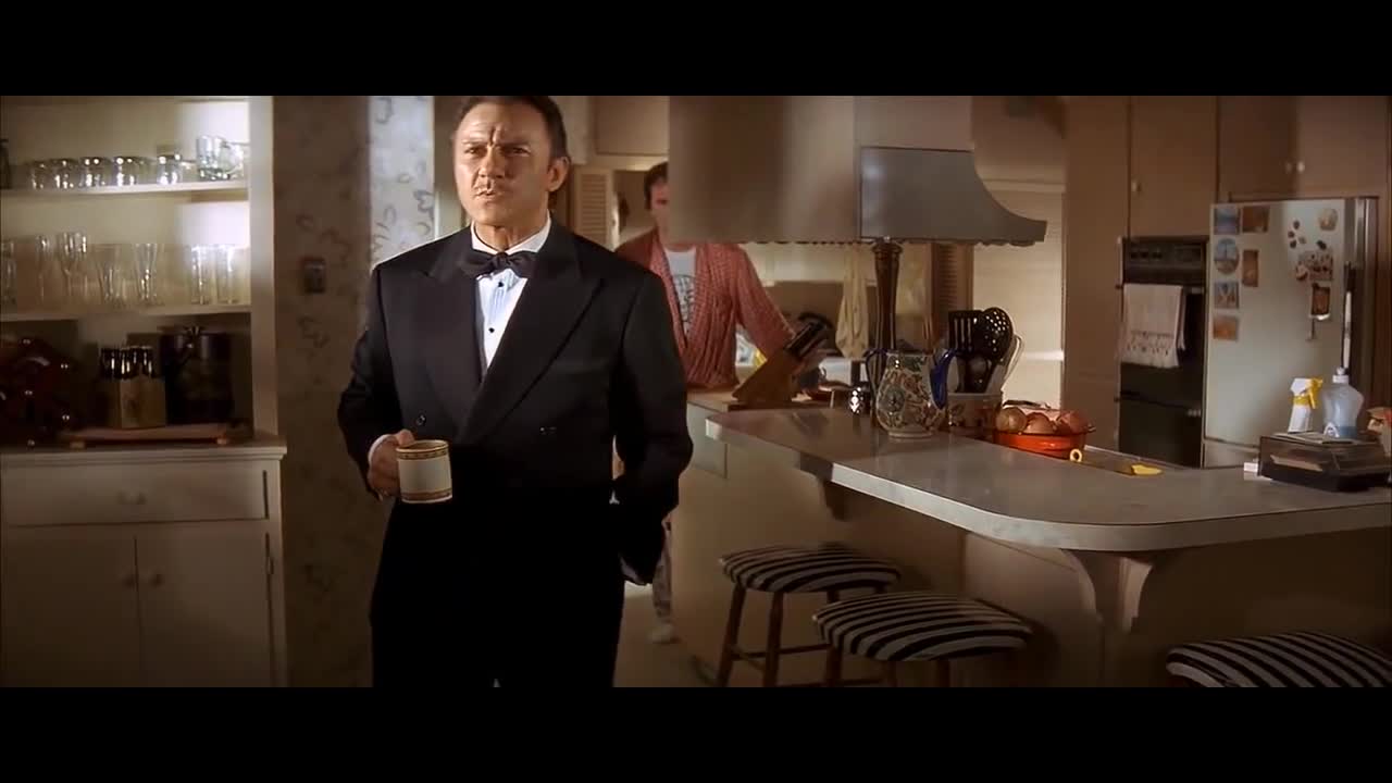 Pulp Fiction: I'm here to tell you what to do - Find clips on VLIPSY