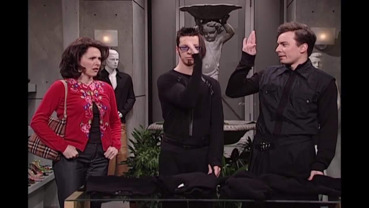 SNL: Nice one. Air Five. Find clips on VLIPSY