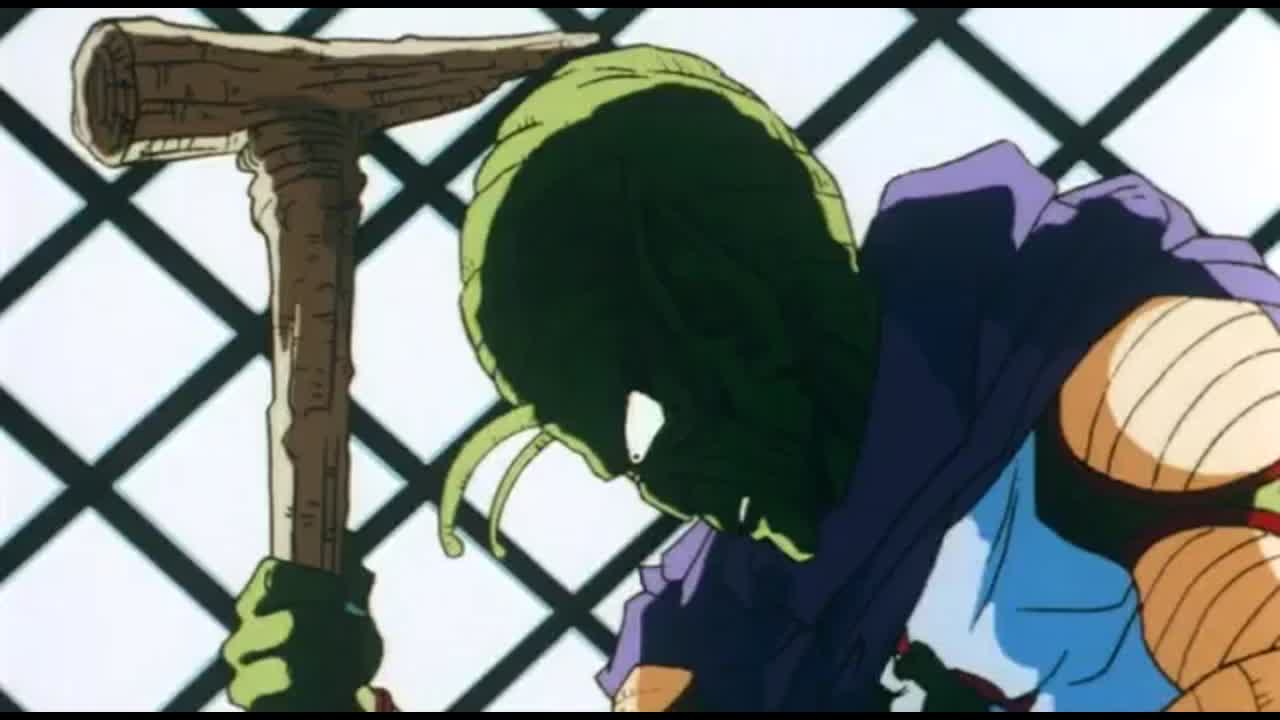 Dragon Ball Z Abridged: Drama Queen - Find clips on VLIPSY