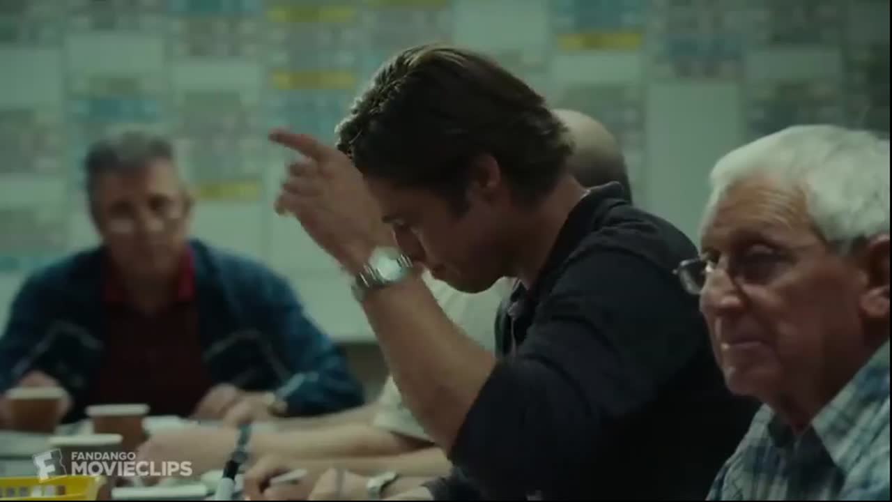 Moneyball: He gets on base - Find clips on VLIPSY