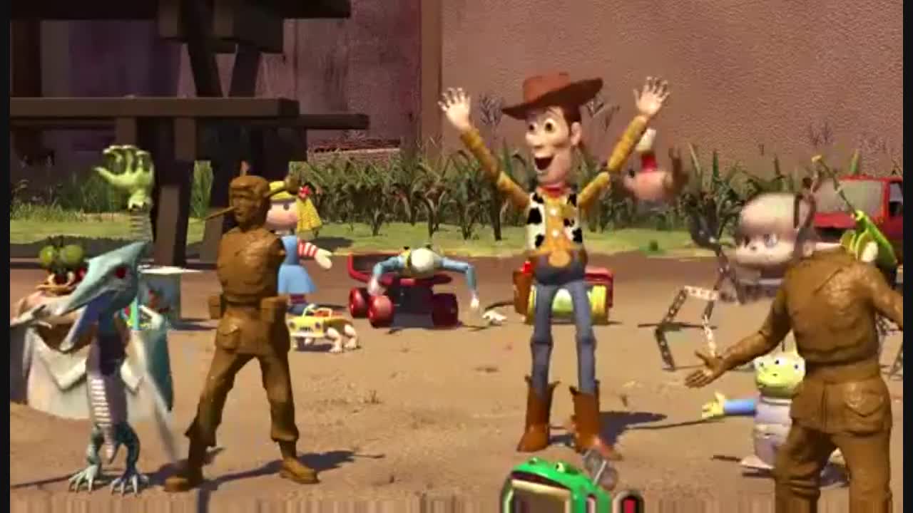 Toy Story Yes We Did It Download Hd Video Clip On Vlipsy