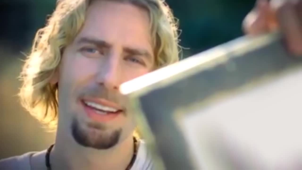 Nickelback - Look at this graph | Download HD video clip on | Vlipsy