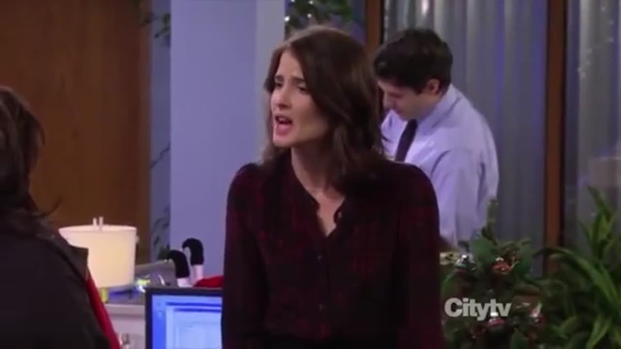 How I Met Your Mother - Can't you do anything right, Patrice ...