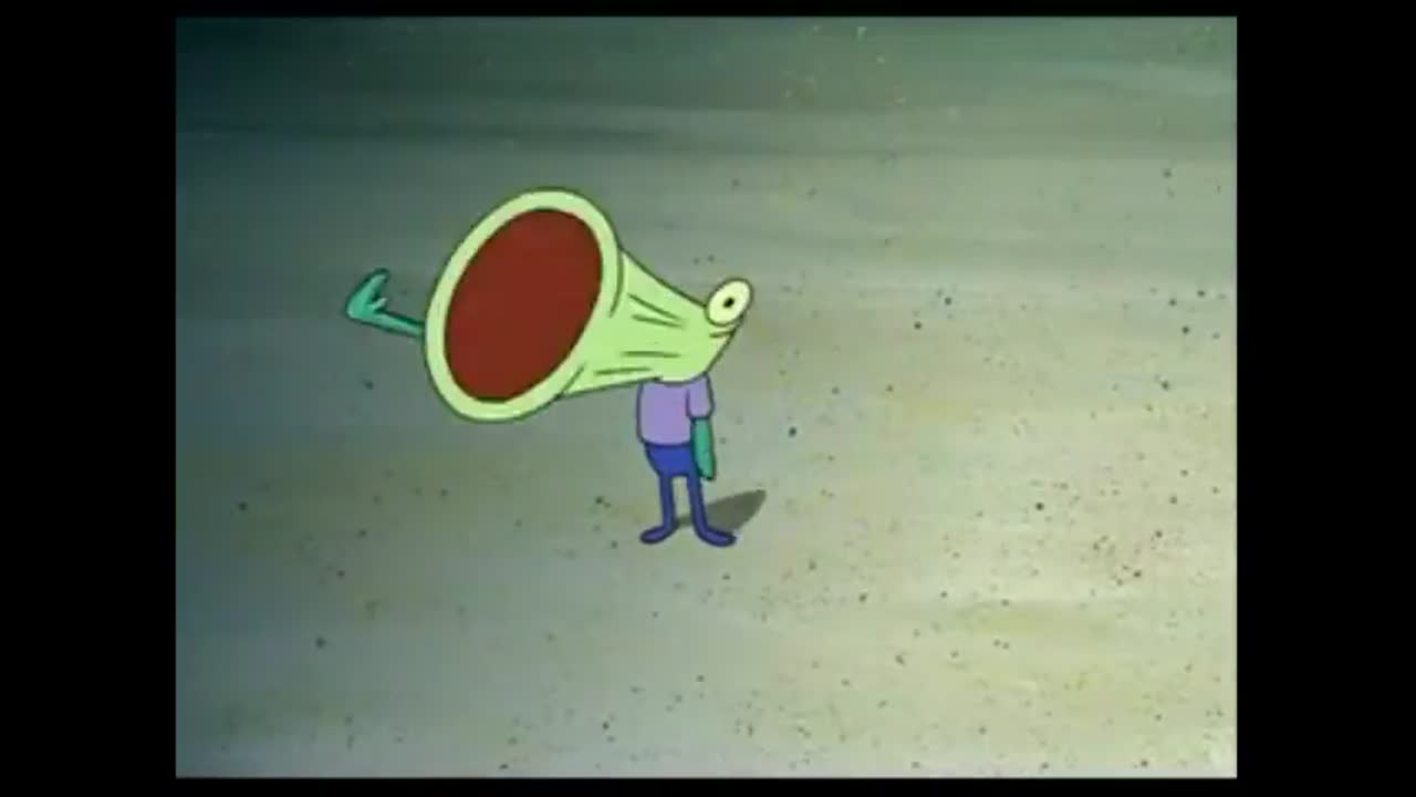 Spongebob Squarepants - Hoopla! | Download HD video clip on | Vlipsy