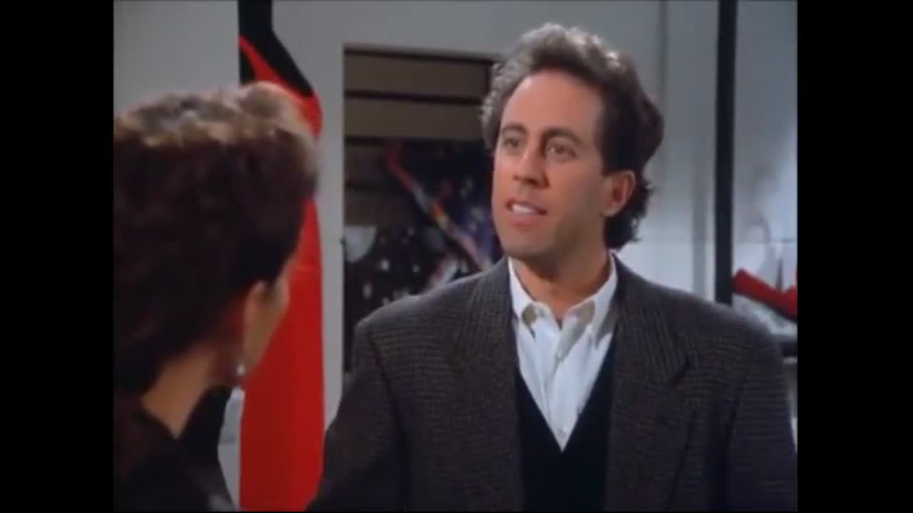 Seinfeld - For spite | Download HD video clip on | Vlipsy