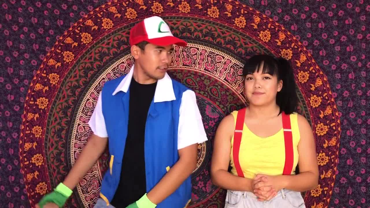 Chelsea & Franz - I want to be the very best | Download HD video clip ...