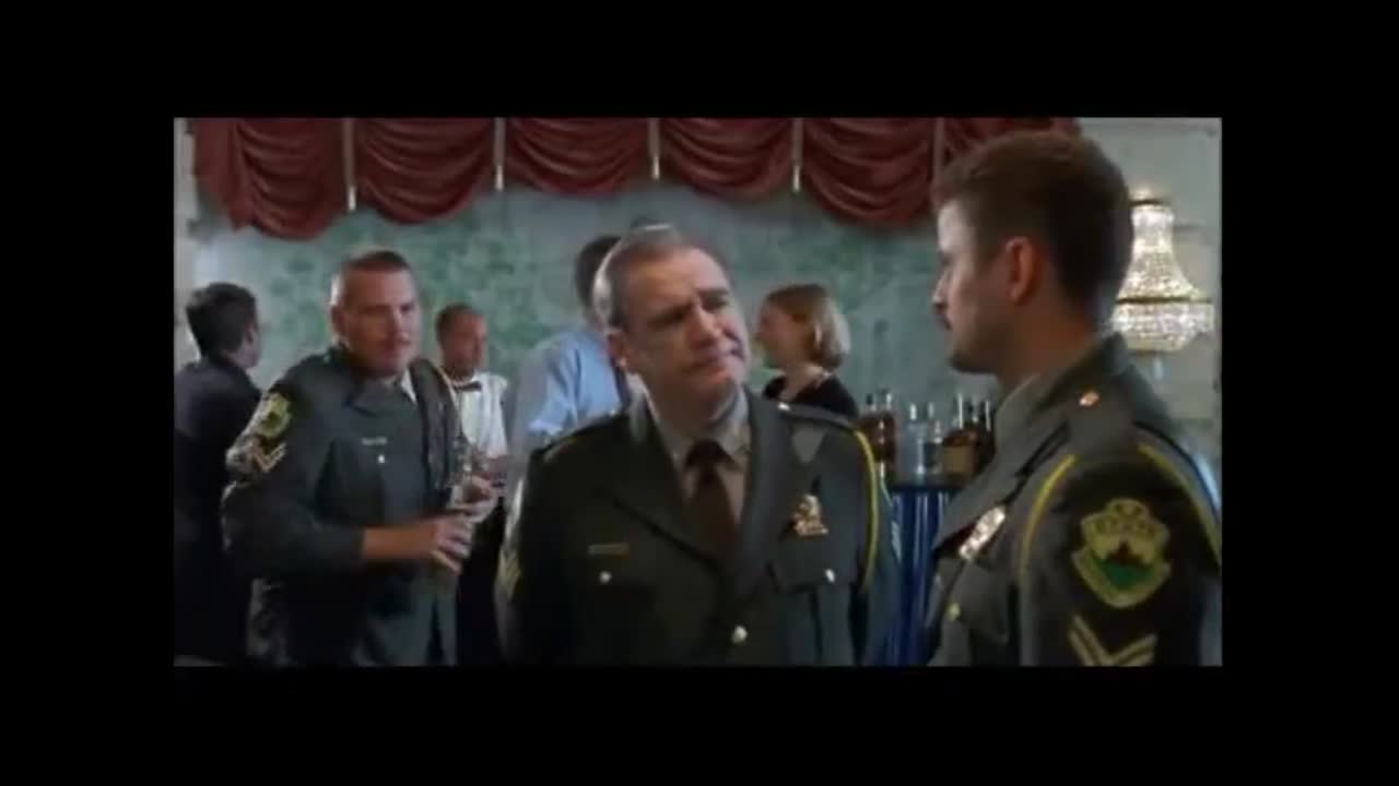 Super Troopers - Open bar, dude! | Download HD video clip on | Vlipsy