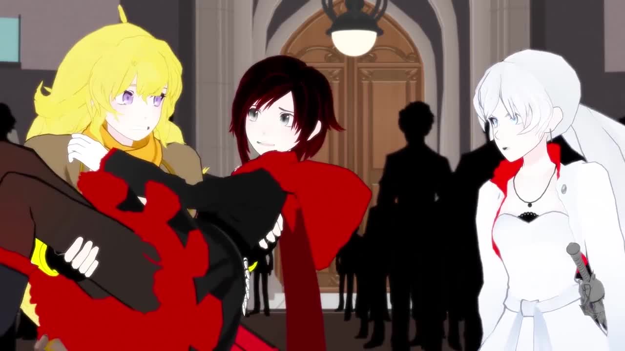 Rwby Chapter 3 The Shining Beacon Part 2 Rooster Teeth Oh God It S