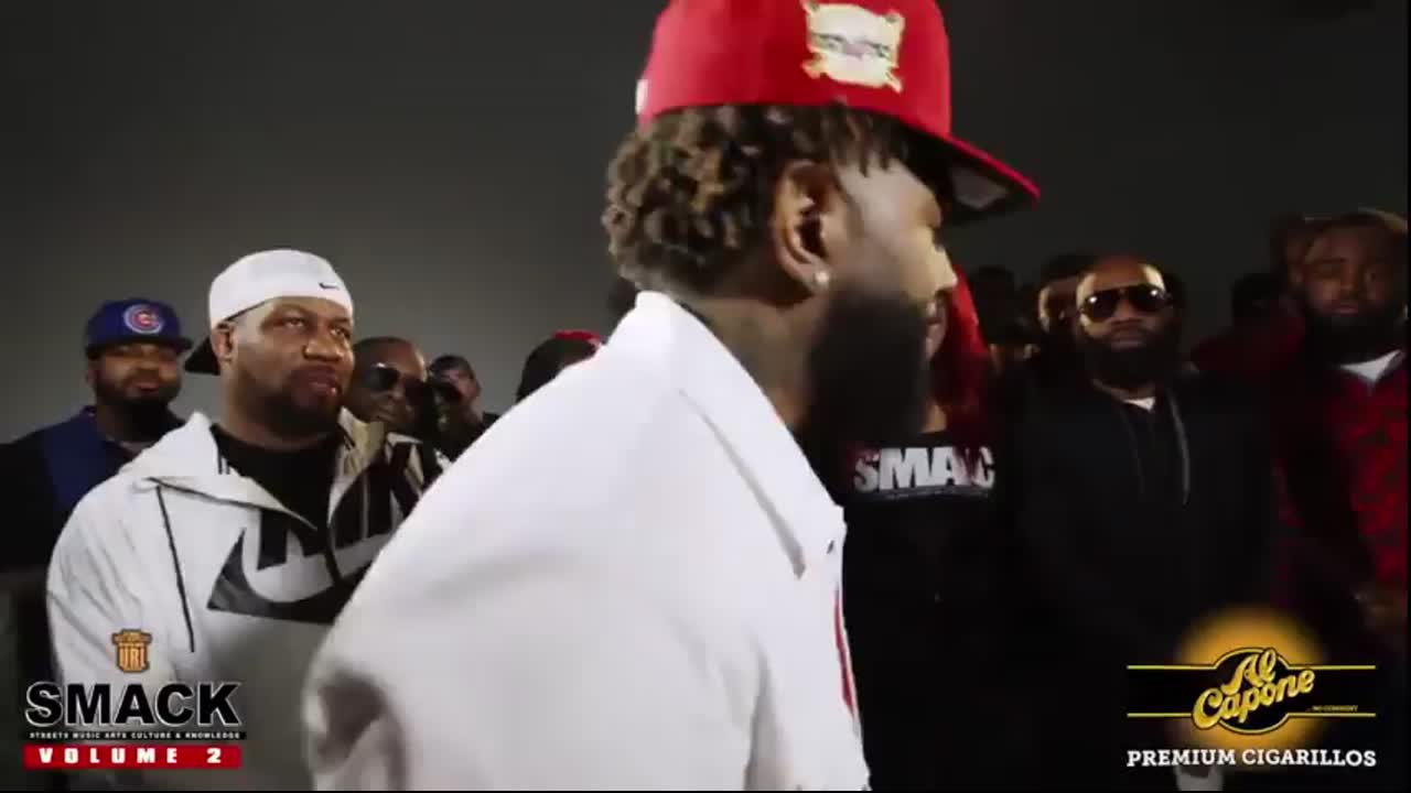 Battle rap: Aye verb - Find clips on VLIPSY