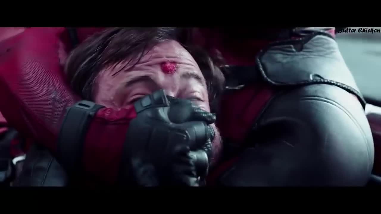 Deadpool - Don't swallow | Download HD video clip on | Vlipsy
