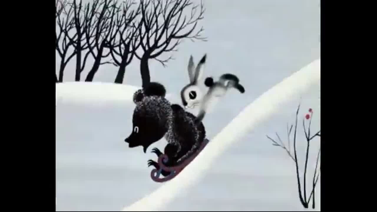 Niche Animation: Winter fun - Find clips on VLIPSY