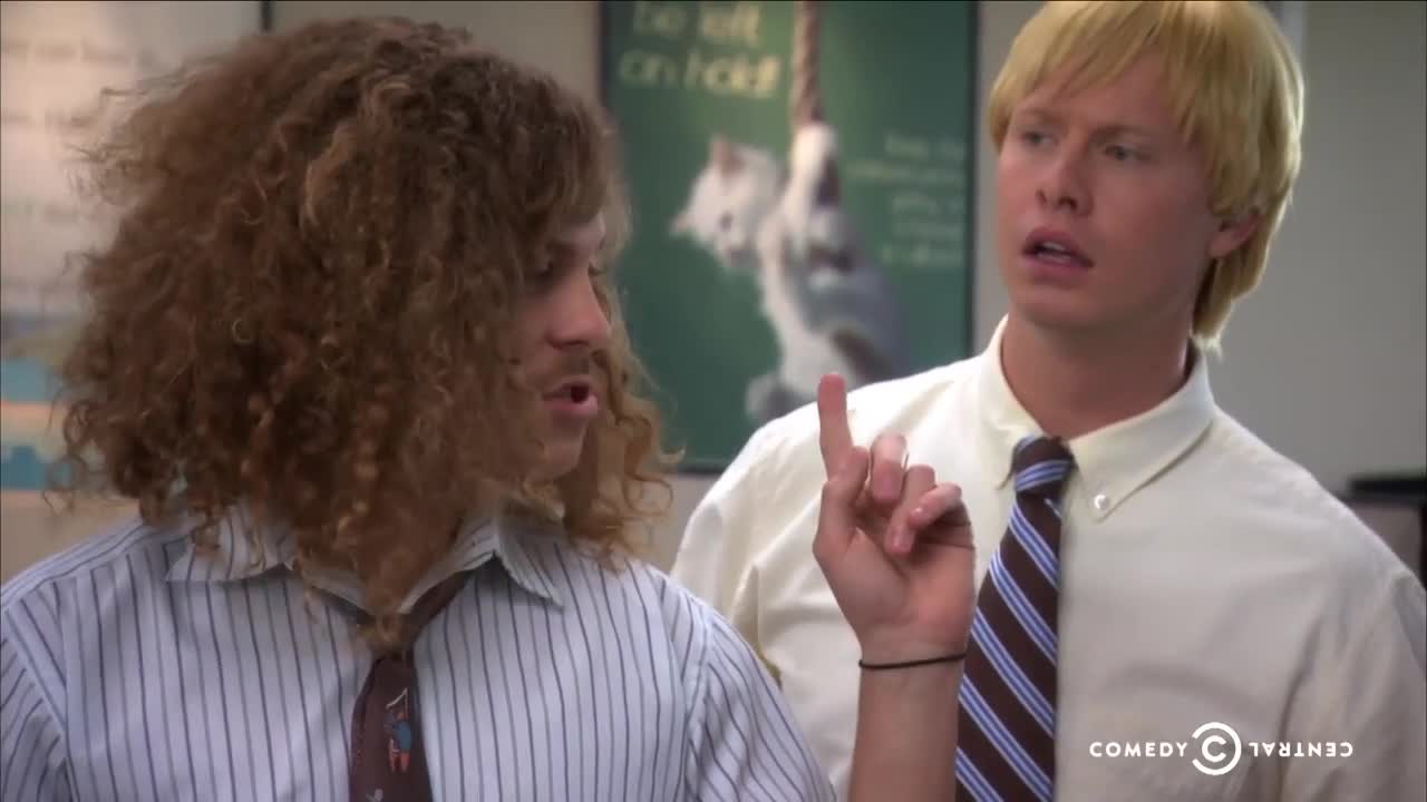 Workaholics: I really like your ingenuity - Find clips on VLIPSY