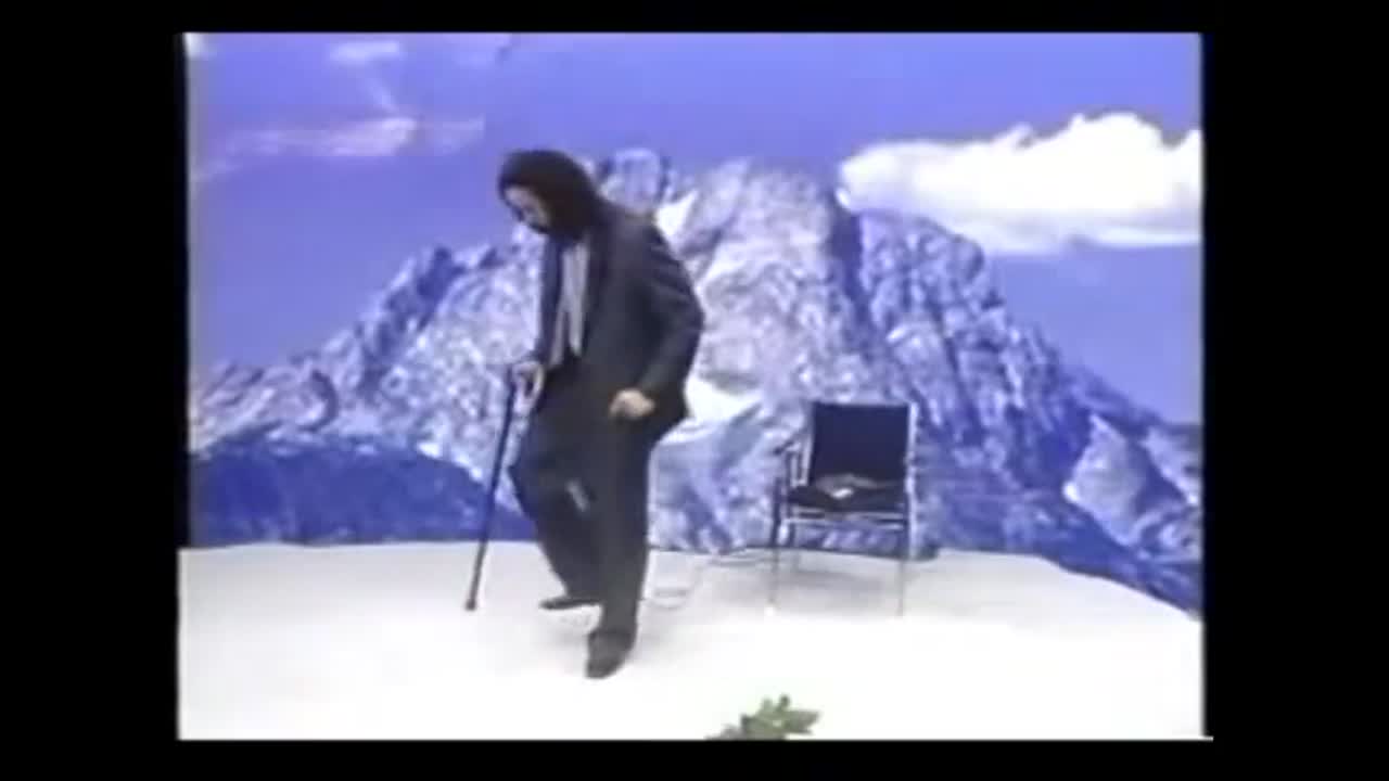 Angry preacher - Little jig on ya! | Download HD video clip on | Vlipsy
