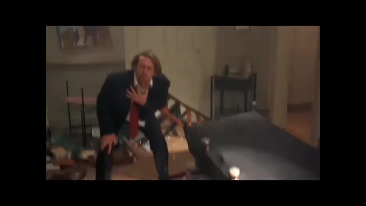 Vampire's Kiss - Sick Nicolas Cage | Download HD video clip on | Vlipsy
