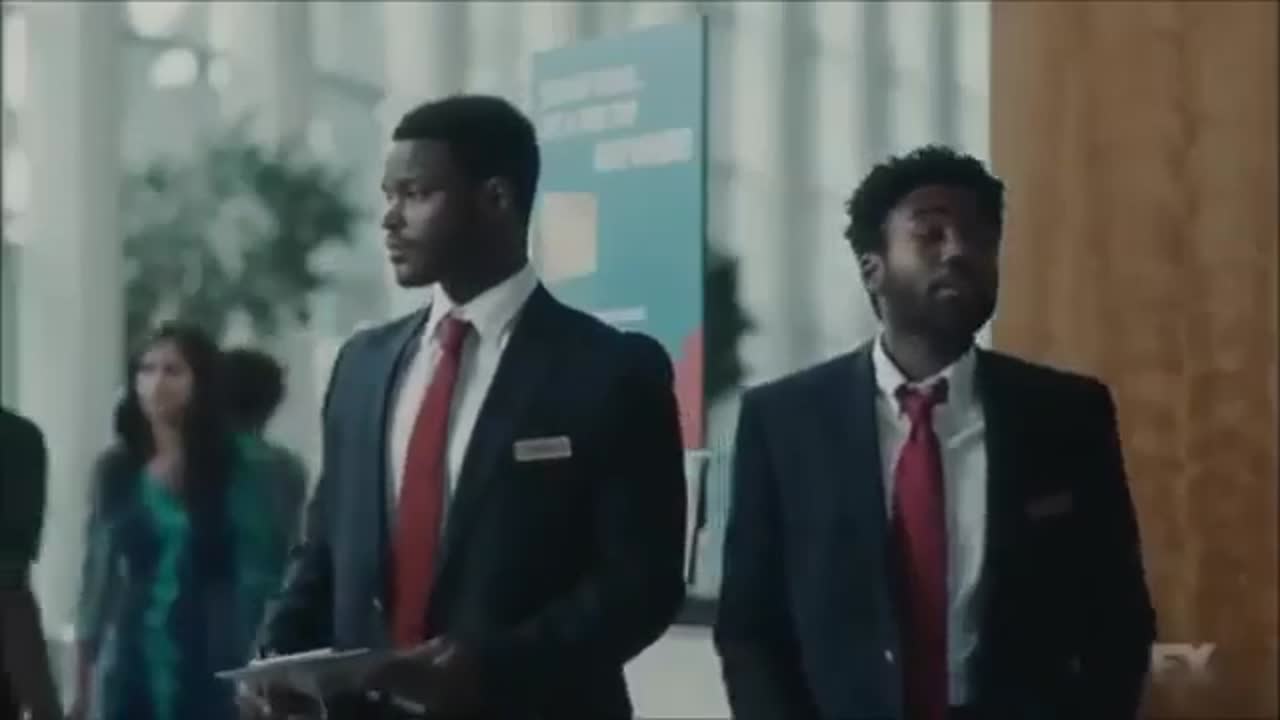 Atlanta: Excuse me sir - Find clips on VLIPSY