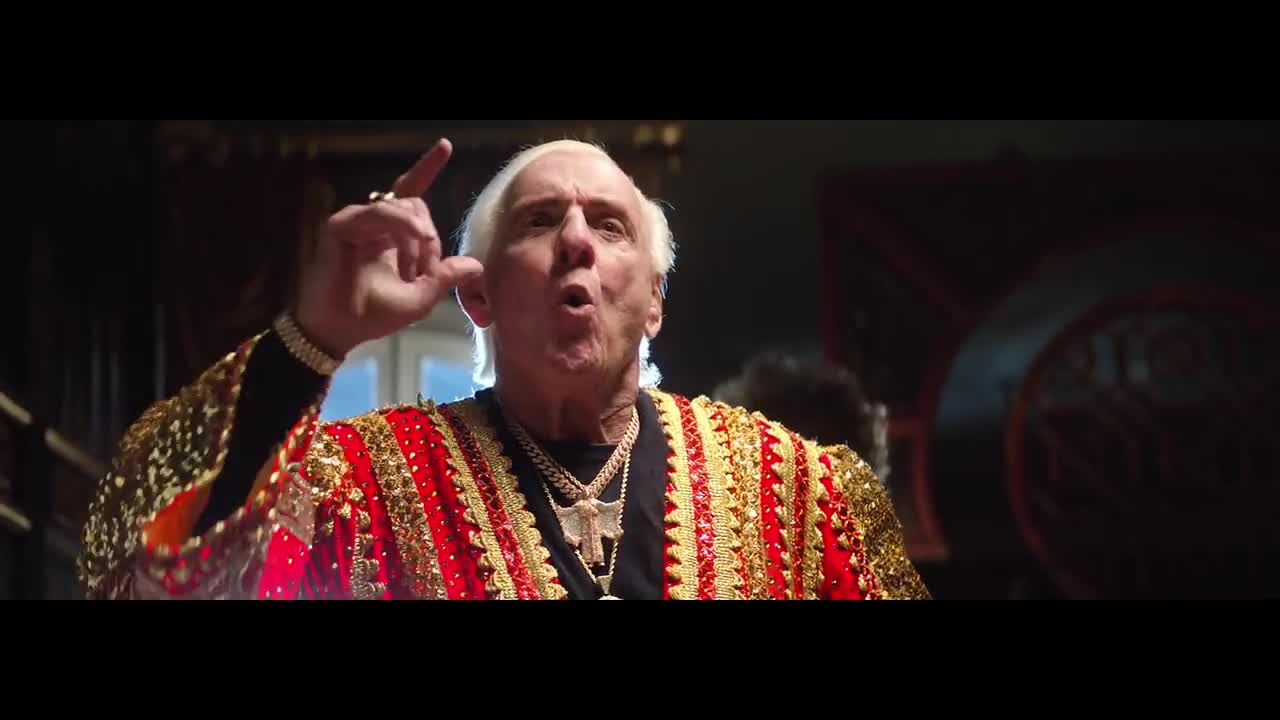 Ric Flair Drip: Ric Flair. Find clips on VLIPSY