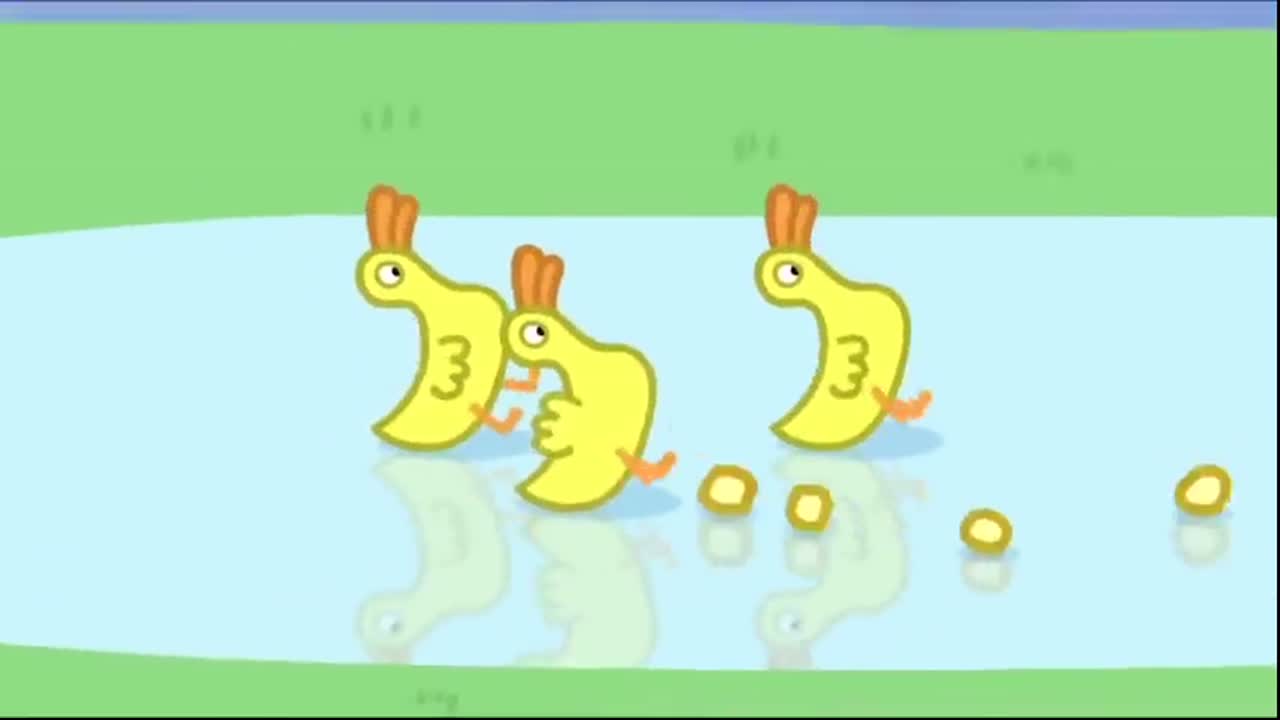 Peppa Pig: Slippery ducks - Find clips on VLIPSY