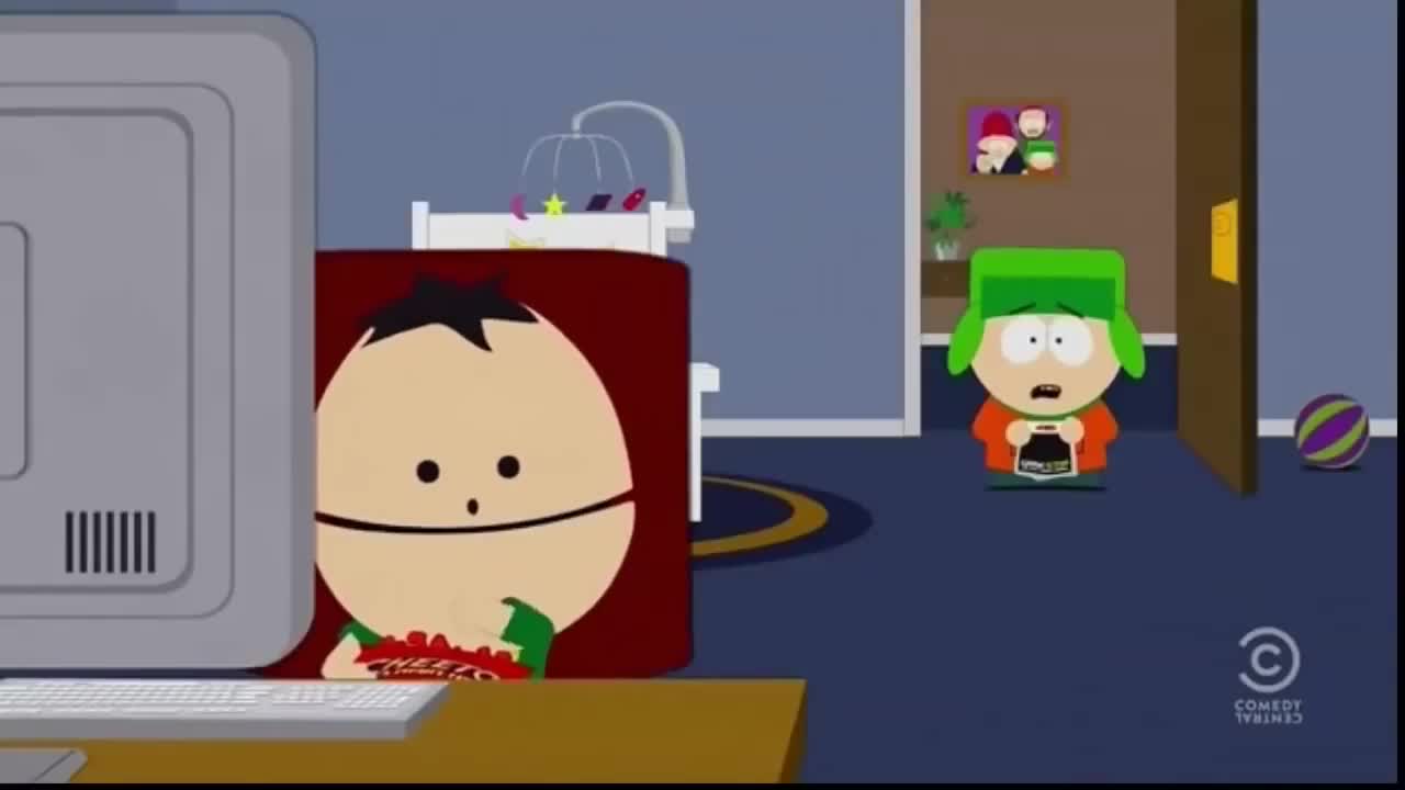 South Park: Eh. Find clips on VLIPSY